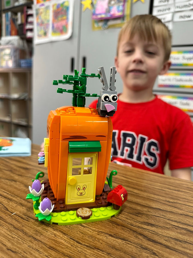 Camps | The Brick Lab