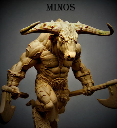 MINOS | SIMONMINIATURES