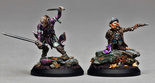 Elrick et Lucius | SIMONMINIATURES