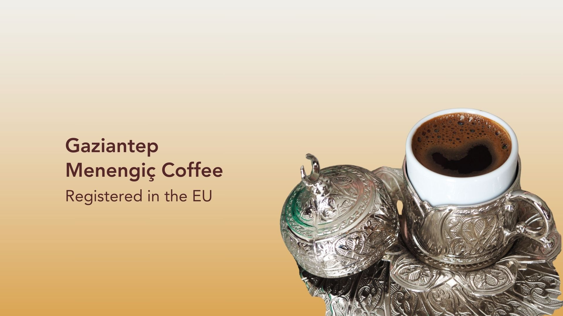 Gaziantep Menengiç Coffee Becomes the 29th Geographical Indication ...