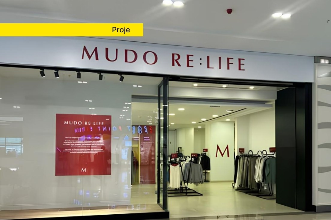 Mudo Re: Life Sürdürülebilirlikte Moda Sektörüne Yeni Bir Soluk Mu ...