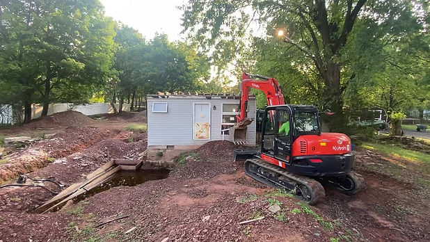 Modern Upgrade Corp | construction company, commercial contractor in nj