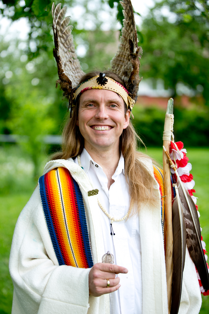 Was ist Schamanismus und was tut ein Schamane?