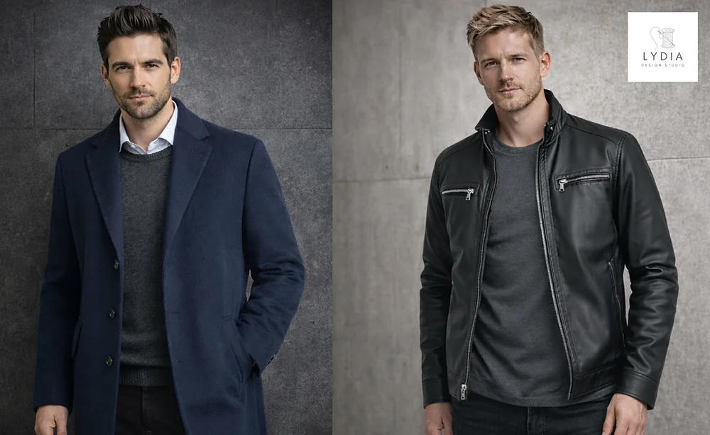 Jacket vs Coat: Key Differences Explained