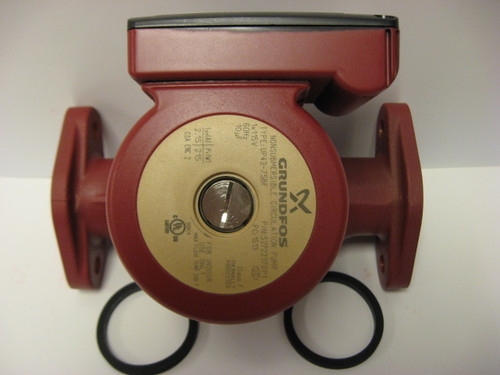 UP43-75BF Grunfos 1/6 HP Bronze Cir | partsforboilers
