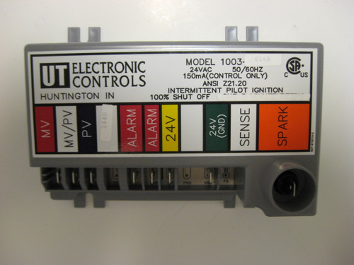 16-0058 RBI Ignition Control CSDI | partsforboilers