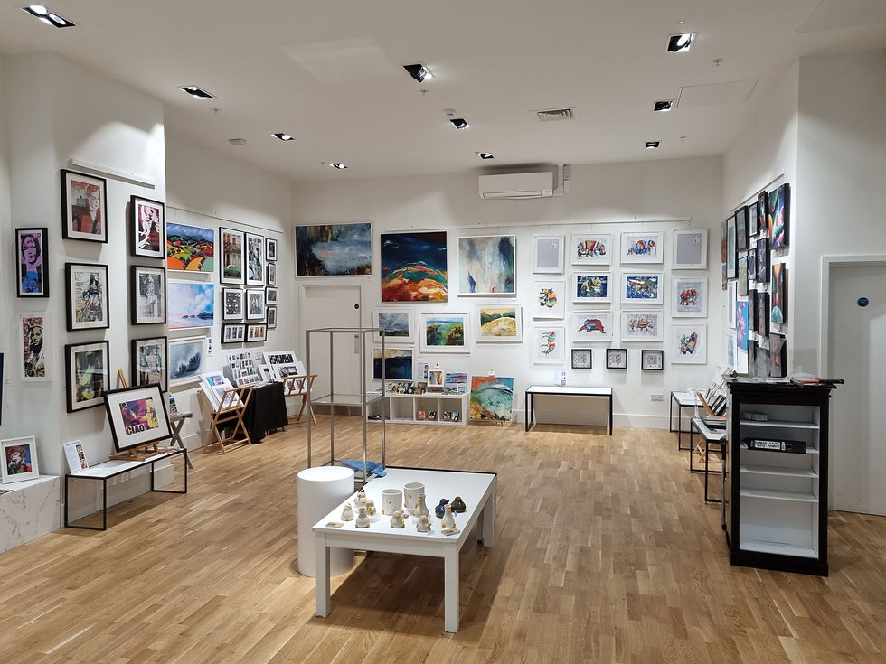 Artist | Raph Thomas Art | Home