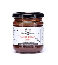 Hendy Farms Mango Bissap (African Hibiscus) Jam | Mansa Market