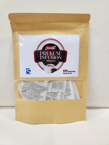 TreLife Prekese (aka Aidan Fruit) Infusion Tea | Mansa Market