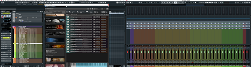 Albion 1 Template | House of EL