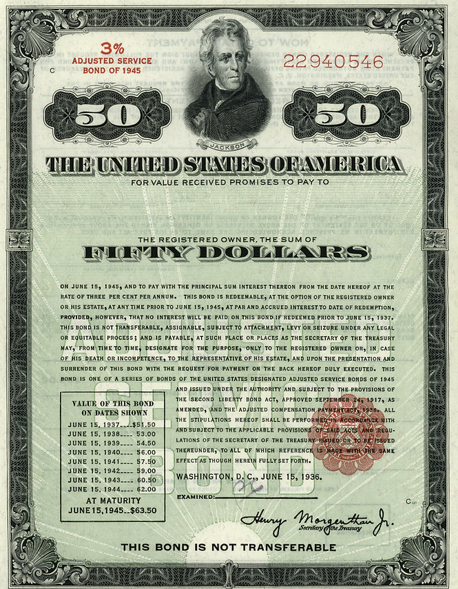 Adjusted Service/ Armed Forces Leave | herbstman-collection