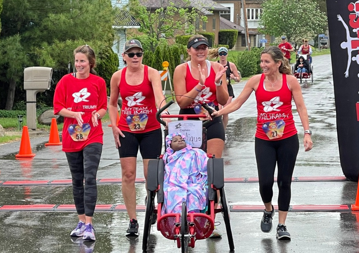 Super Hero Shuffle 5K/10K | myTEAM TRIUMPH WI