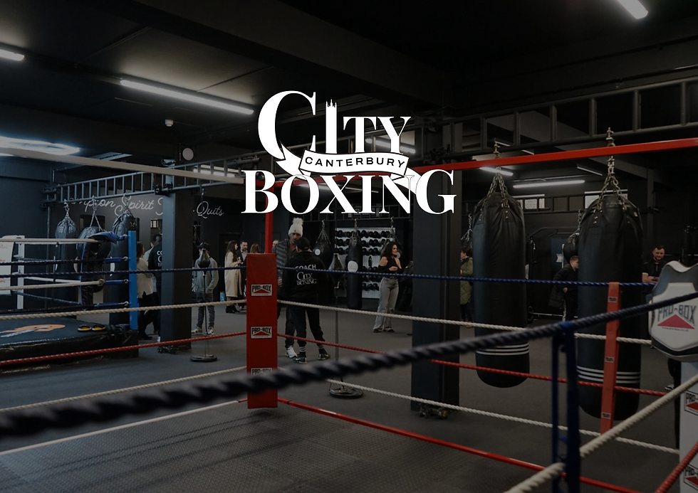 Canterbury City Boxing