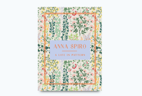 Anna Spiro - Life in Pattern | huntco