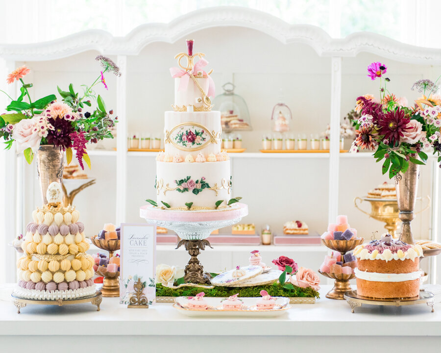 How to Style the Ultimate Sweetscape