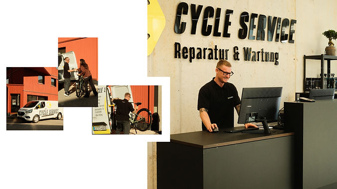 Fahrradwerkstatt Kirchheim unter Teck | Cycle Service