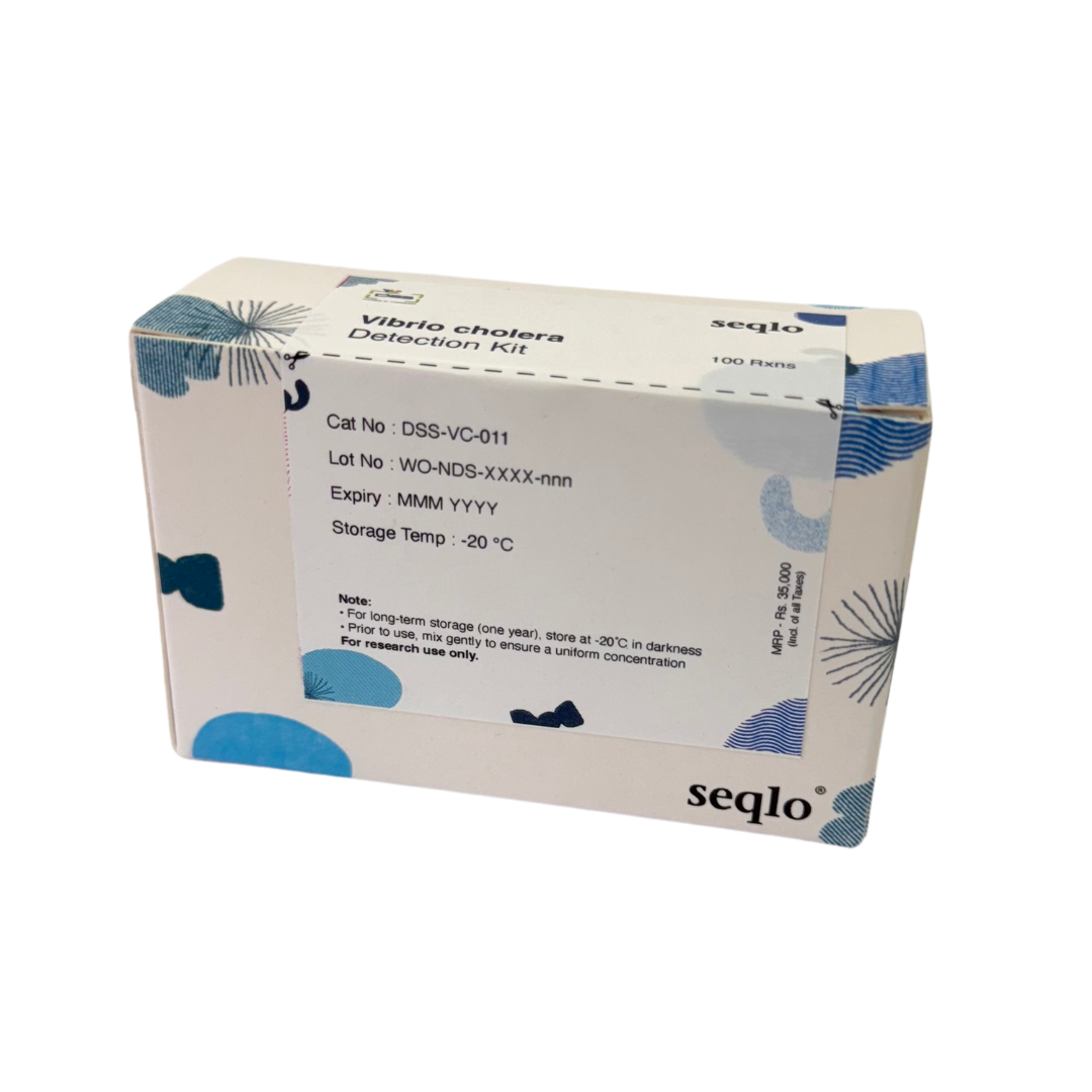 Vibrio Cholerae Detection Kit