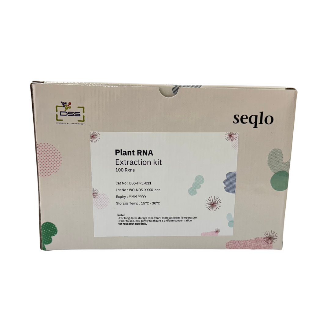 Plant RNA Extraction Kit (50 Rxn)