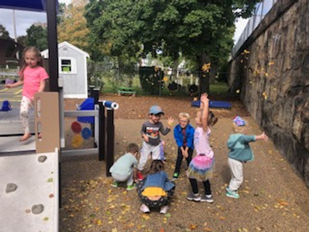 So Long September in 5 Day Pre-K!