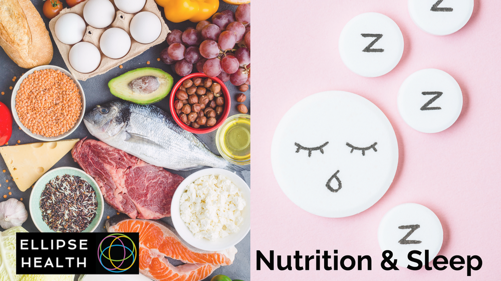 Nutrition and Sleep