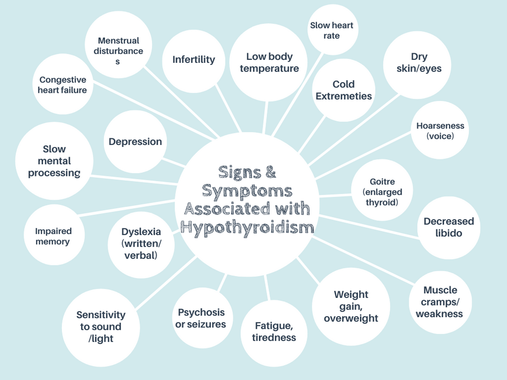 Hypothyroidism, Autoimmunity & Investigating the Root Cause