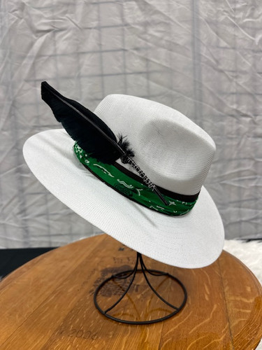 White Lightning | LHC Custom Hats