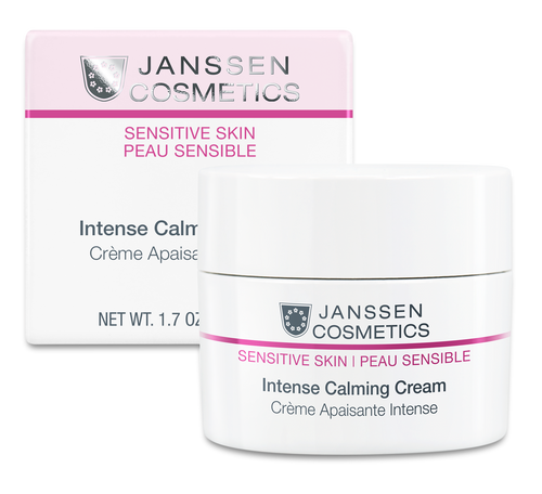 Intense Calming Cream 50ML | Janssen Cosmetics MX