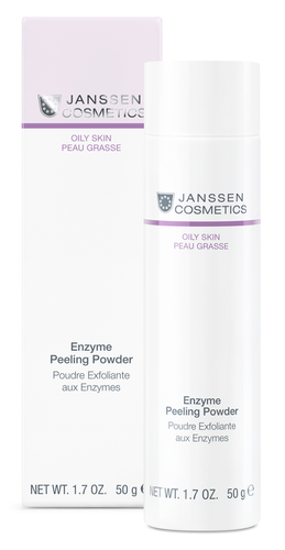 Enzyme Peeling Powder 50g | Janssen Cosmetics MX