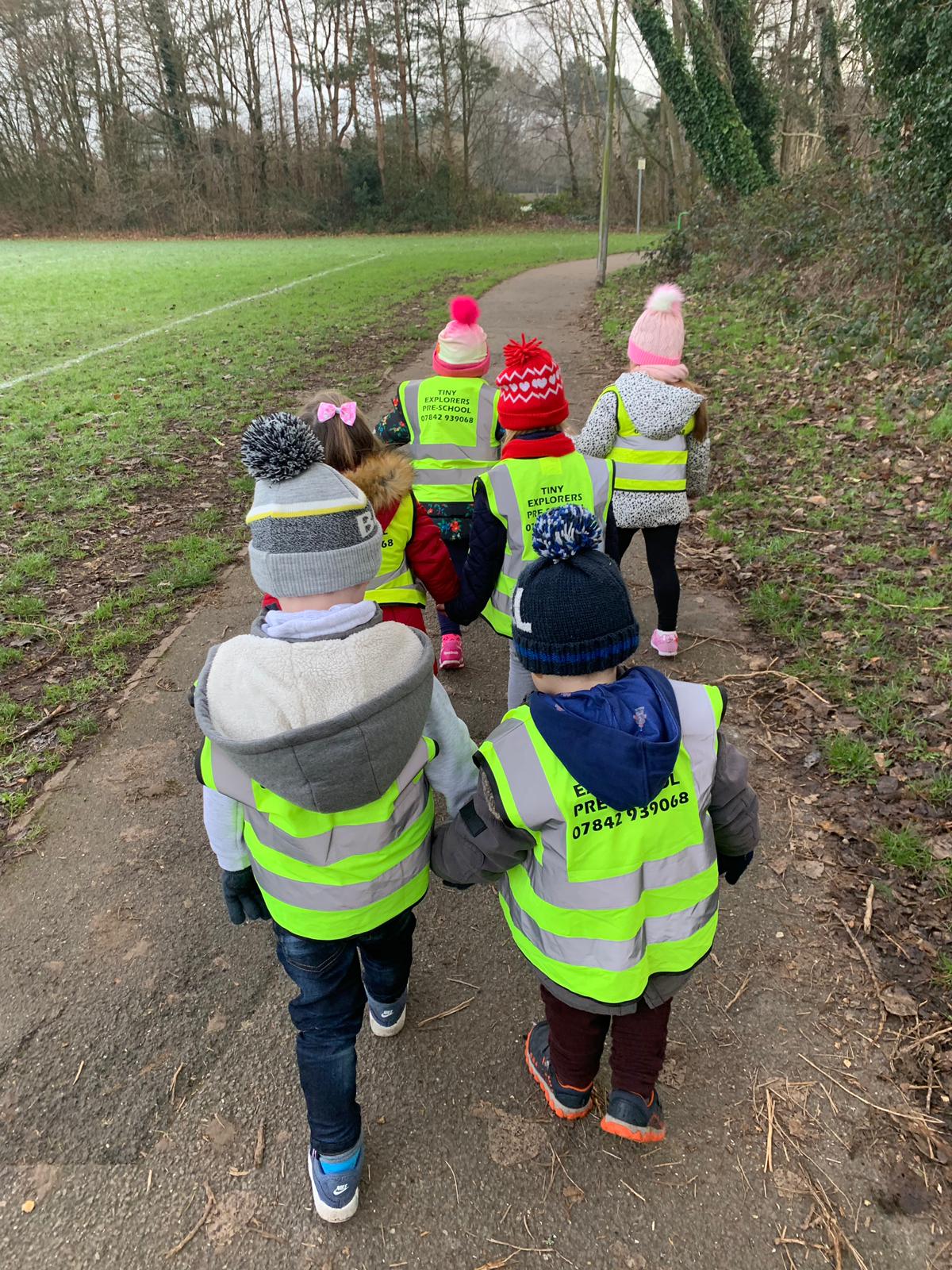 Early years education | Tiny Explorers Pre-school | Dorset