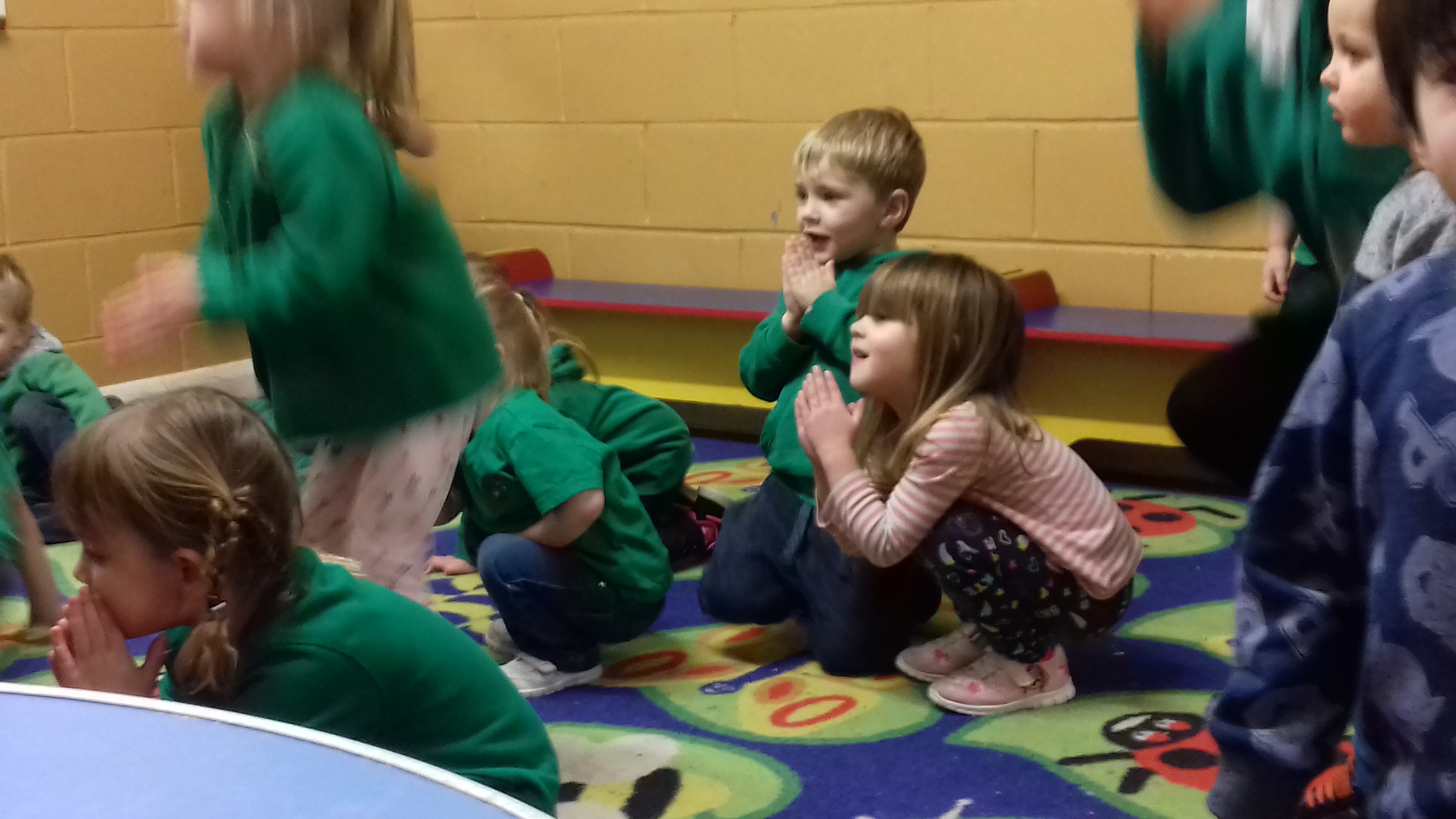 Early years education | Tiny Explorers Pre-school | Dorset