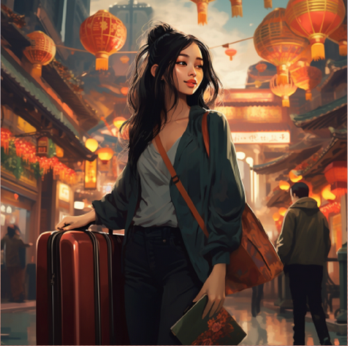 The Traveling Diary Fictional Diary 3 Chapter 1 Version 3 | Traveling ...