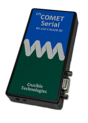 Comet Serial | CrucibleTechnologies