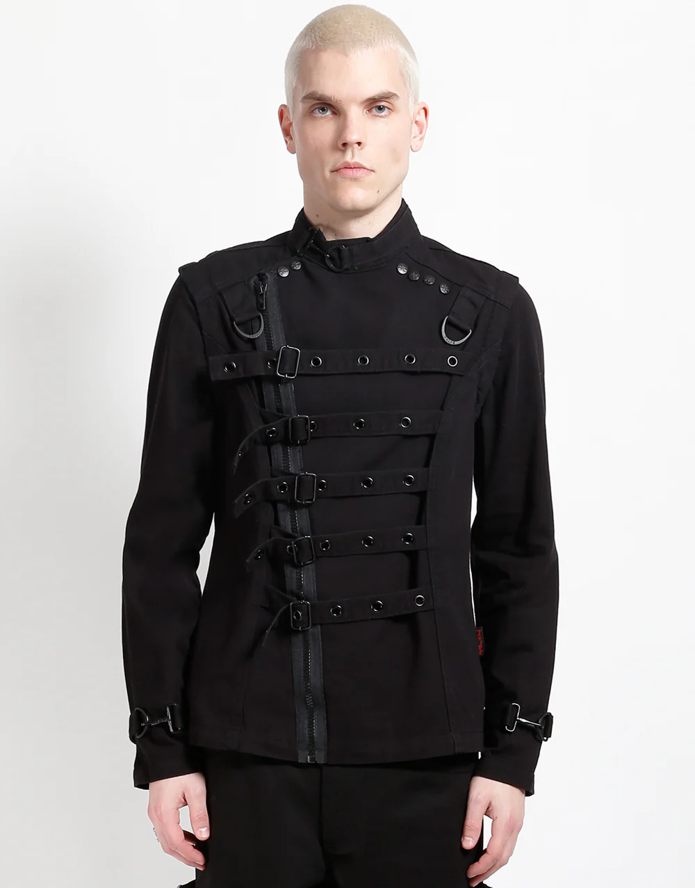 Tripp NYC - Zip Off Bondo Jacket | Borderline Plus