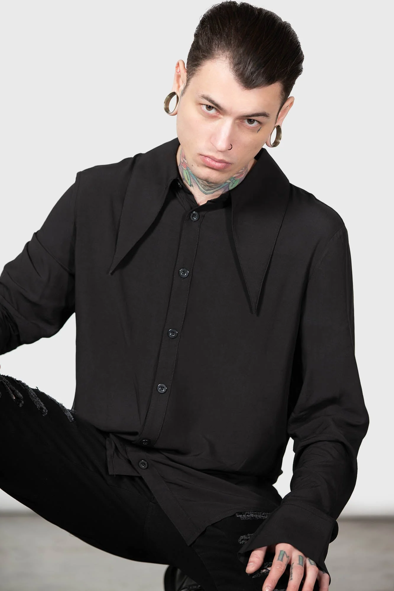 Killstar - Paimon Shirt | Borderline Plus