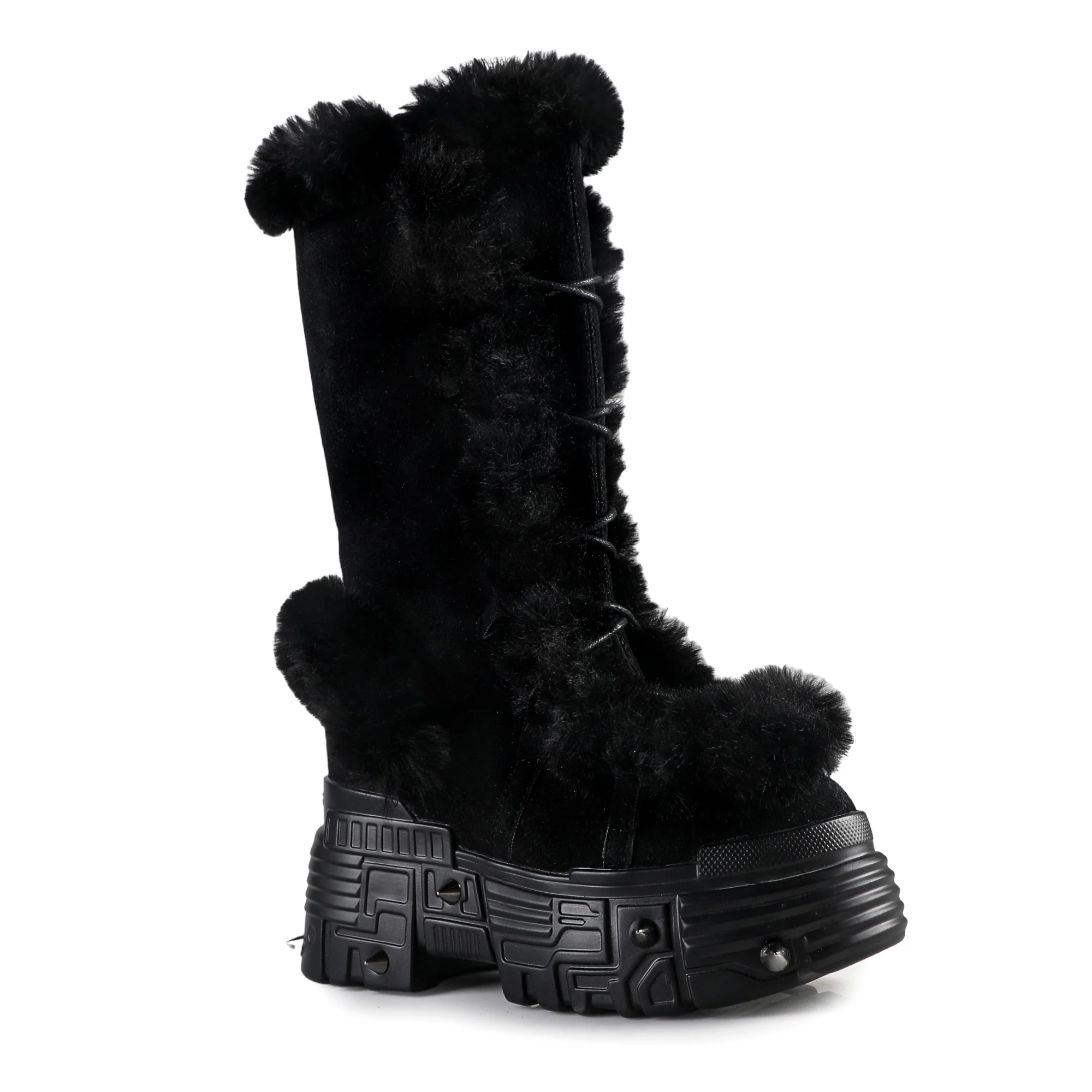 Anthony Wang Shoes - Hybrid Gelato Boots | Borderline Plus