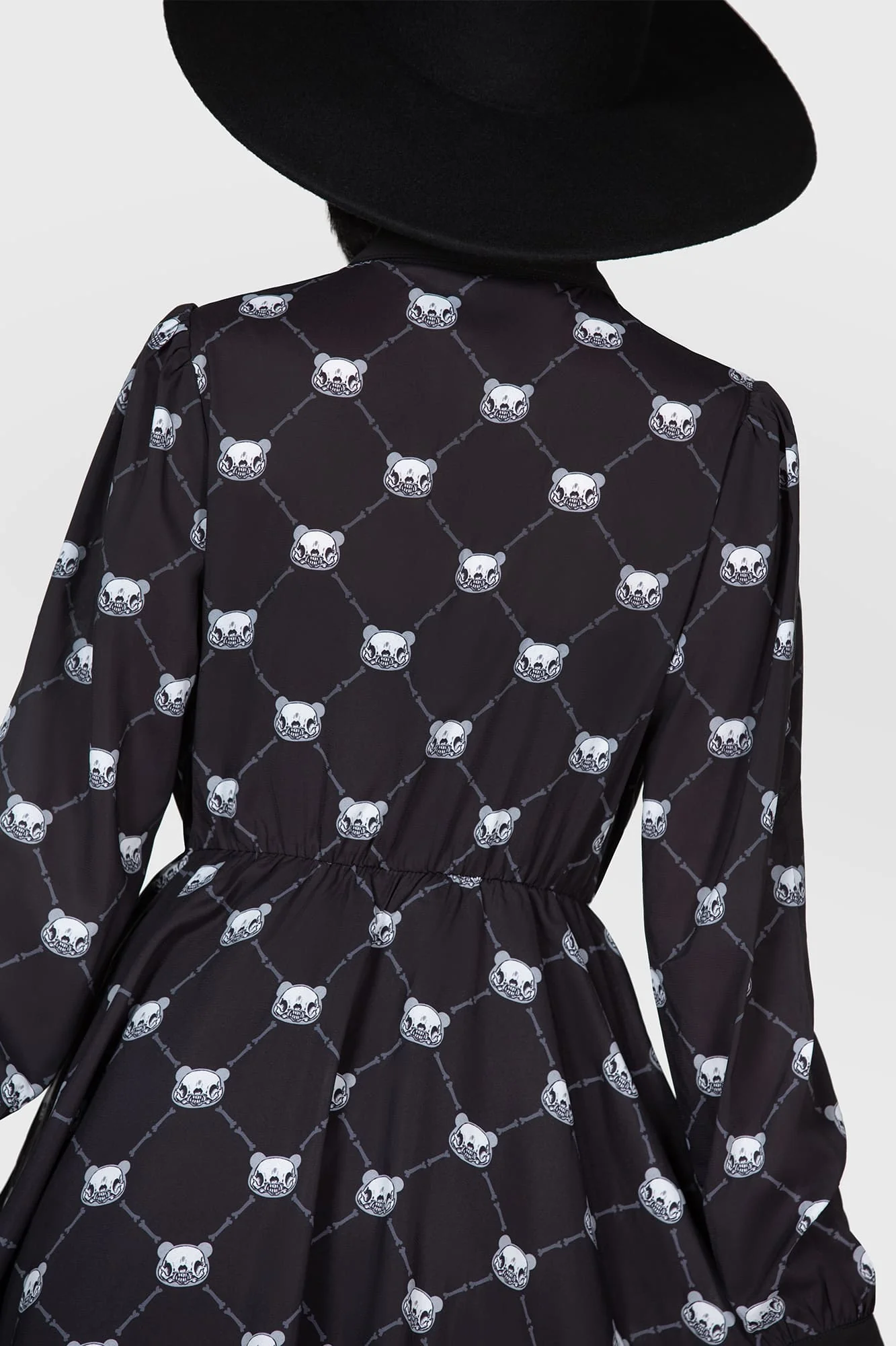 Killstar - Gloomy Bear Goth Bear Dress | Borderline Plus