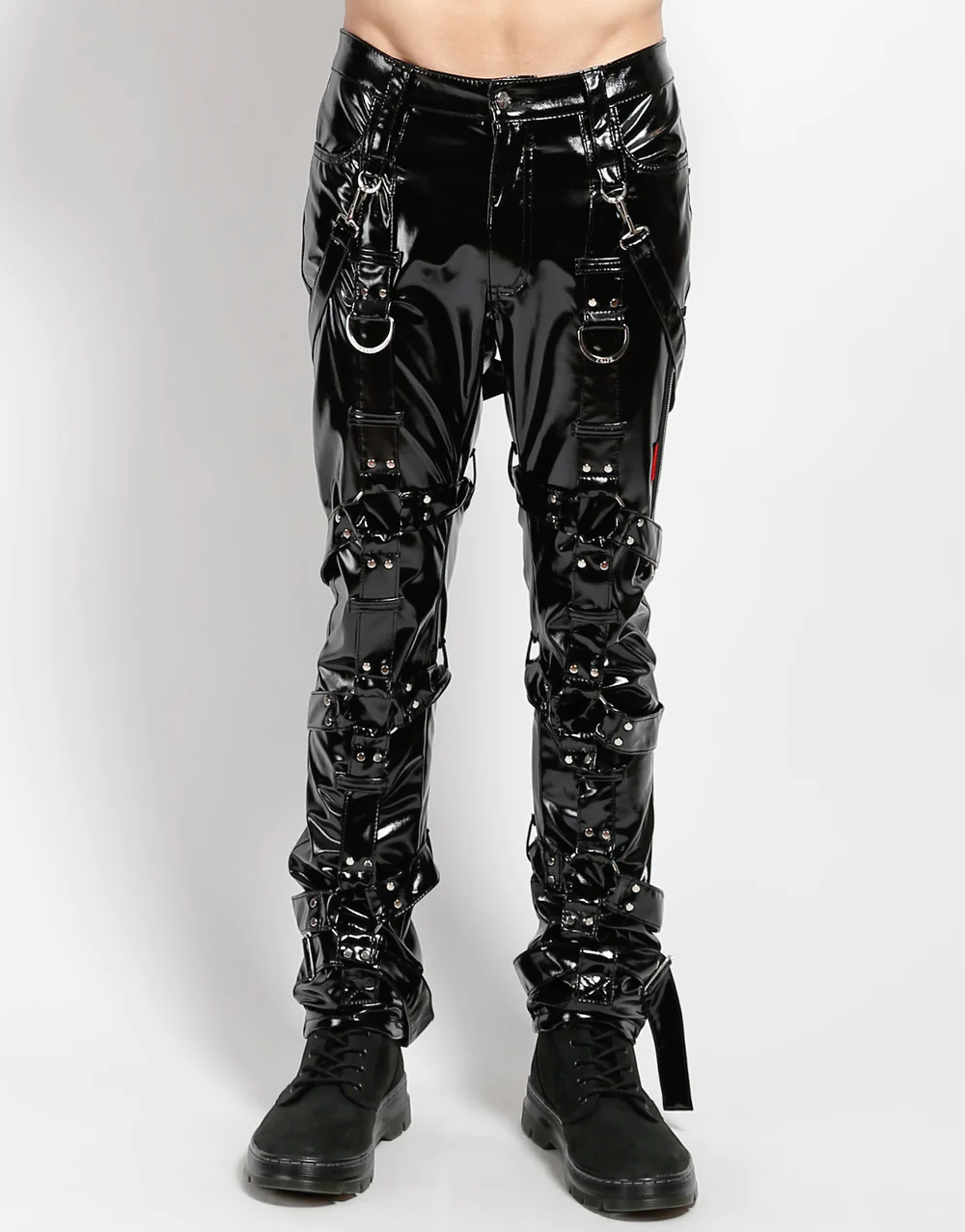 Tripp NYC - The Harness PVC Pant | Borderline Plus