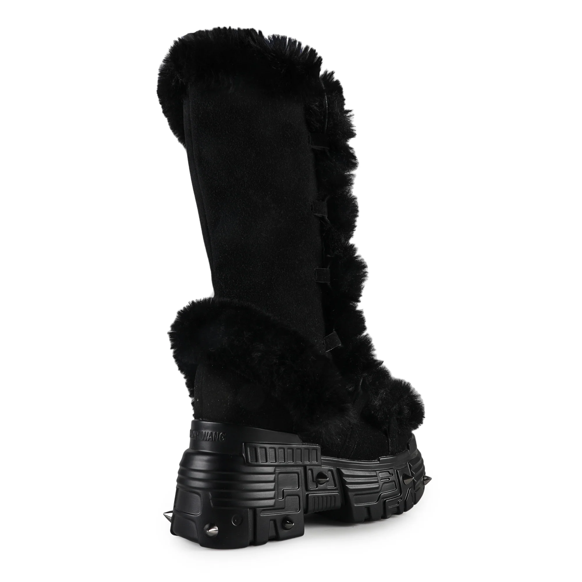 Anthony Wang Shoes - Hybrid Gelato Boots | Borderline Plus