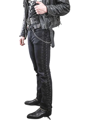 Lip Service-Side lace Rocker Jeans | Borderline Plus