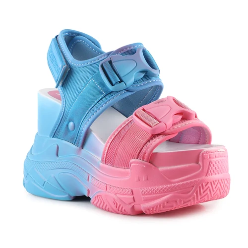 Anthony Wang Shoes - Peach | Borderline Plus