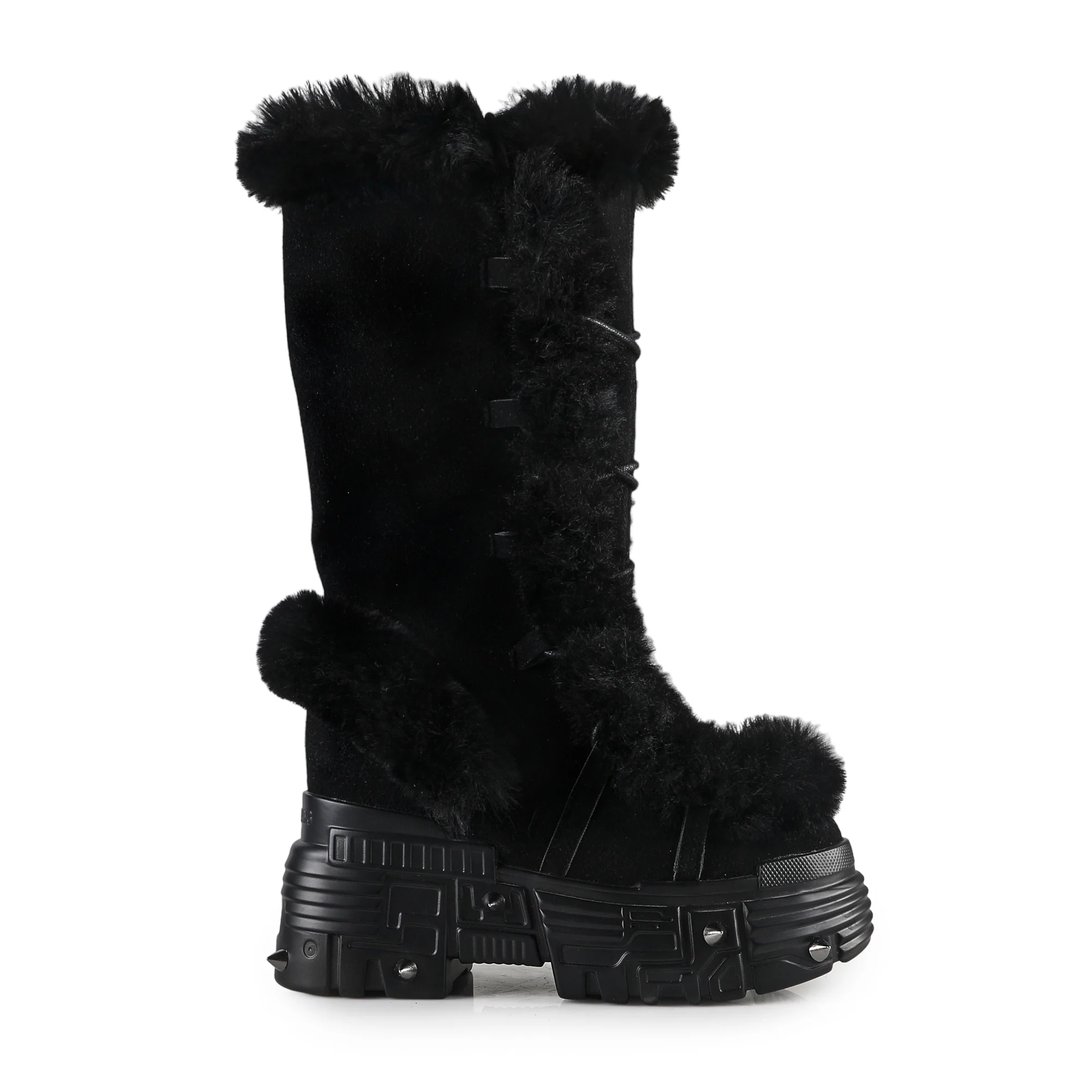 Anthony Wang Shoes - Hybrid Gelato Boots | Borderline Plus