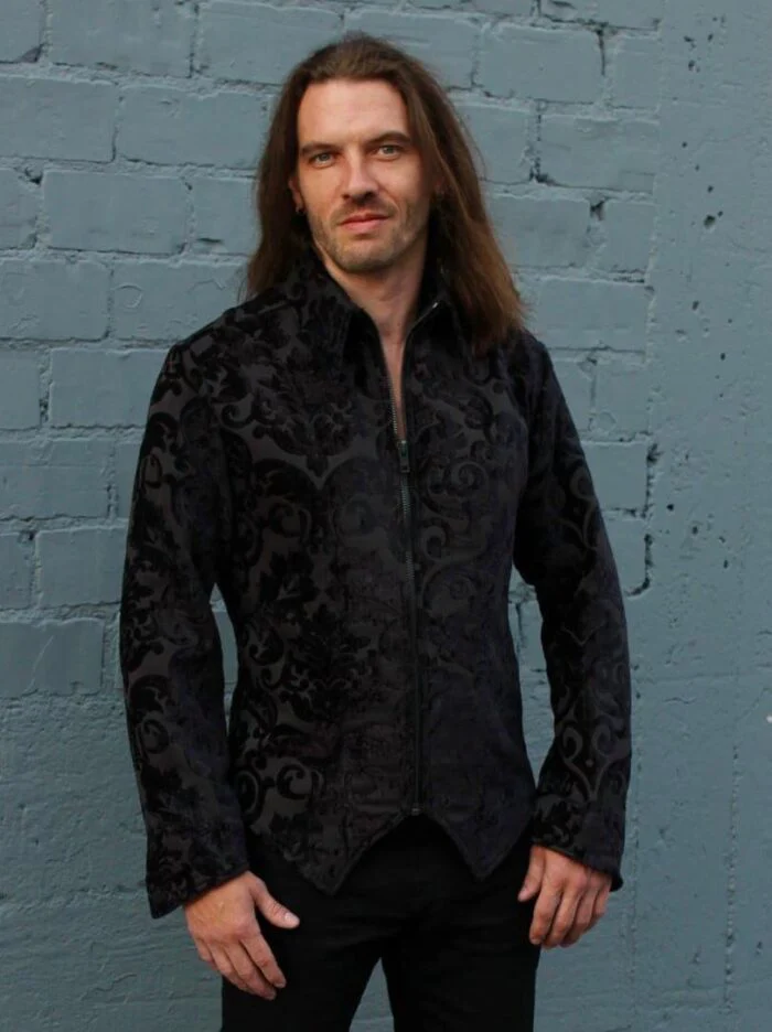 Shrine-Villain Jacket | Borderline Plus