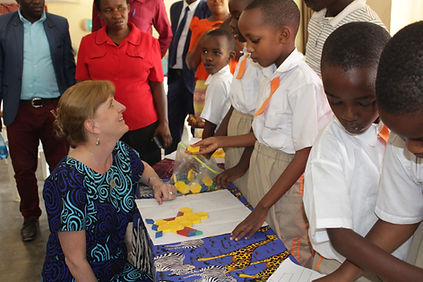 Discovery School Burundi | Private Christian School | Gihosha, Bujumbu