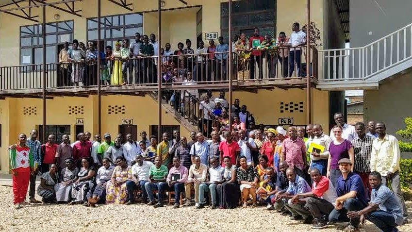 Discovery School Burundi | Private Christian School | Gihosha, Bujumbu