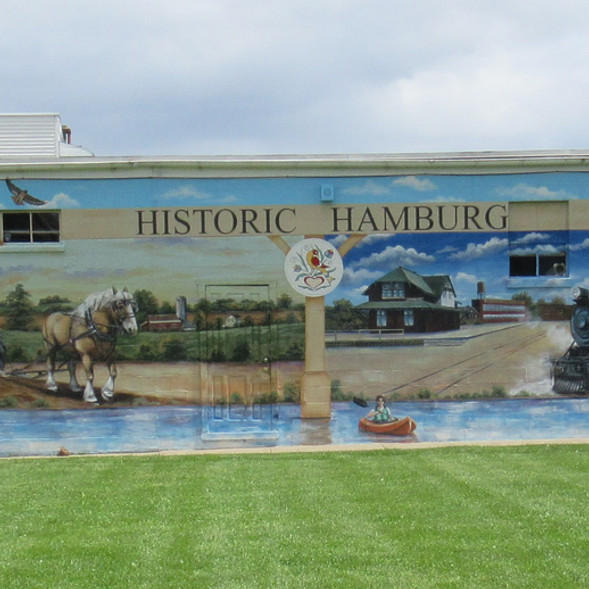 Home | Promiseland Murals | Pennsylvania