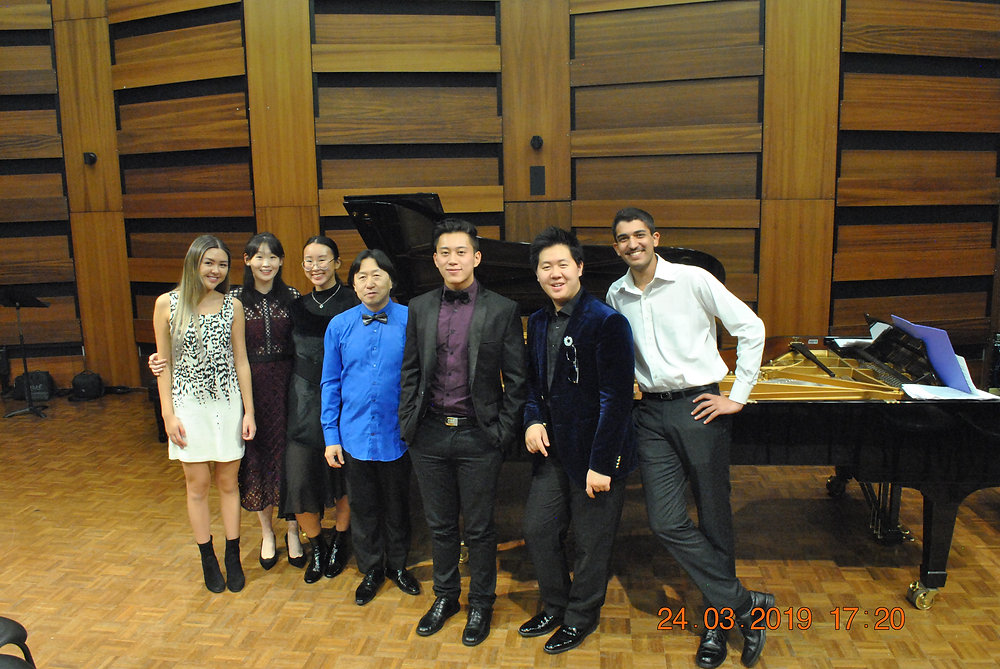 Relive 2019 teachers concert