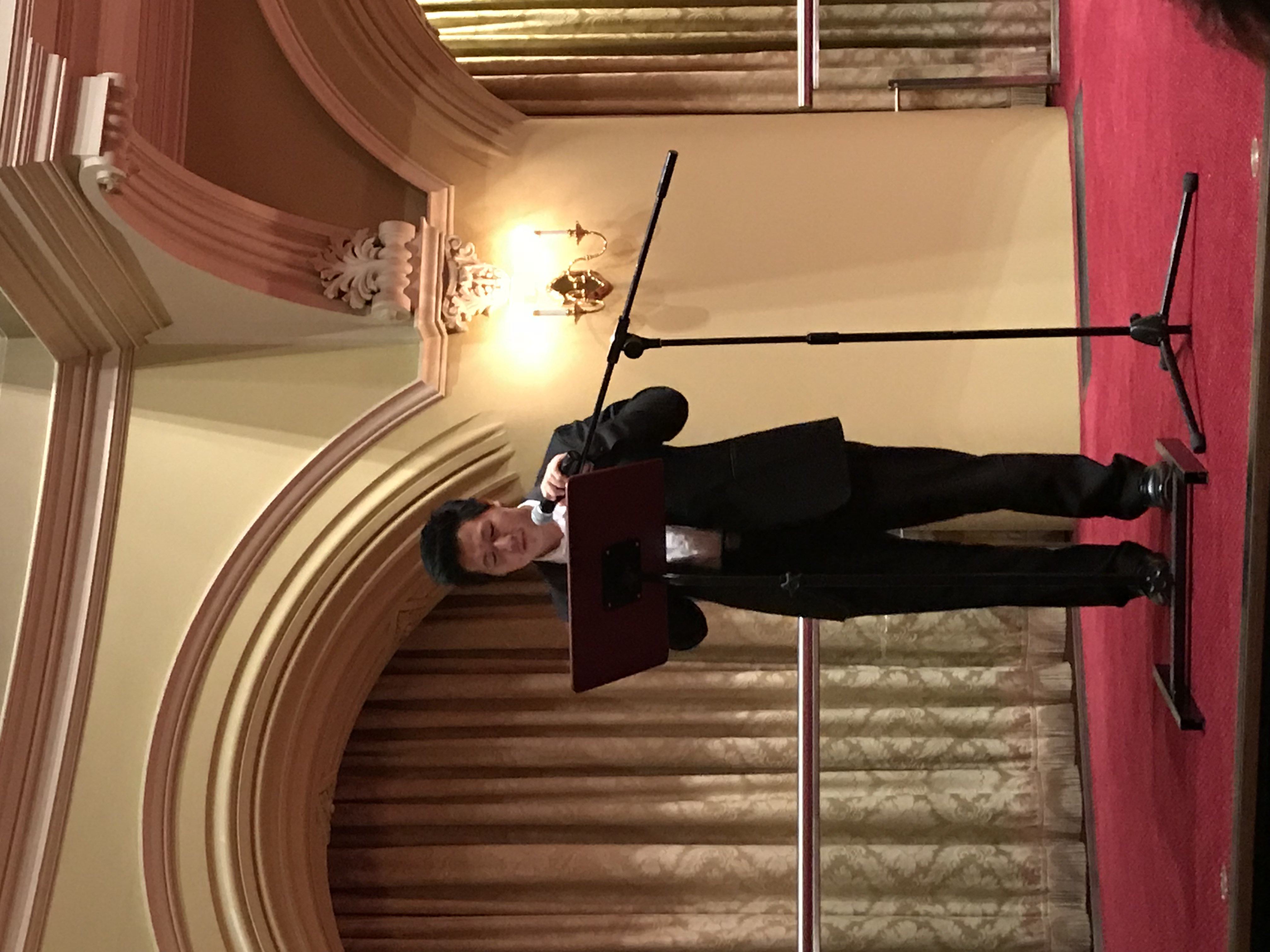 Yoon Sen Lee music School specialised in grooming young peformers