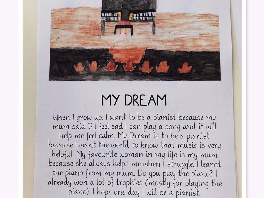 Yoon Sen Lee music School specialised in grooming young peformers