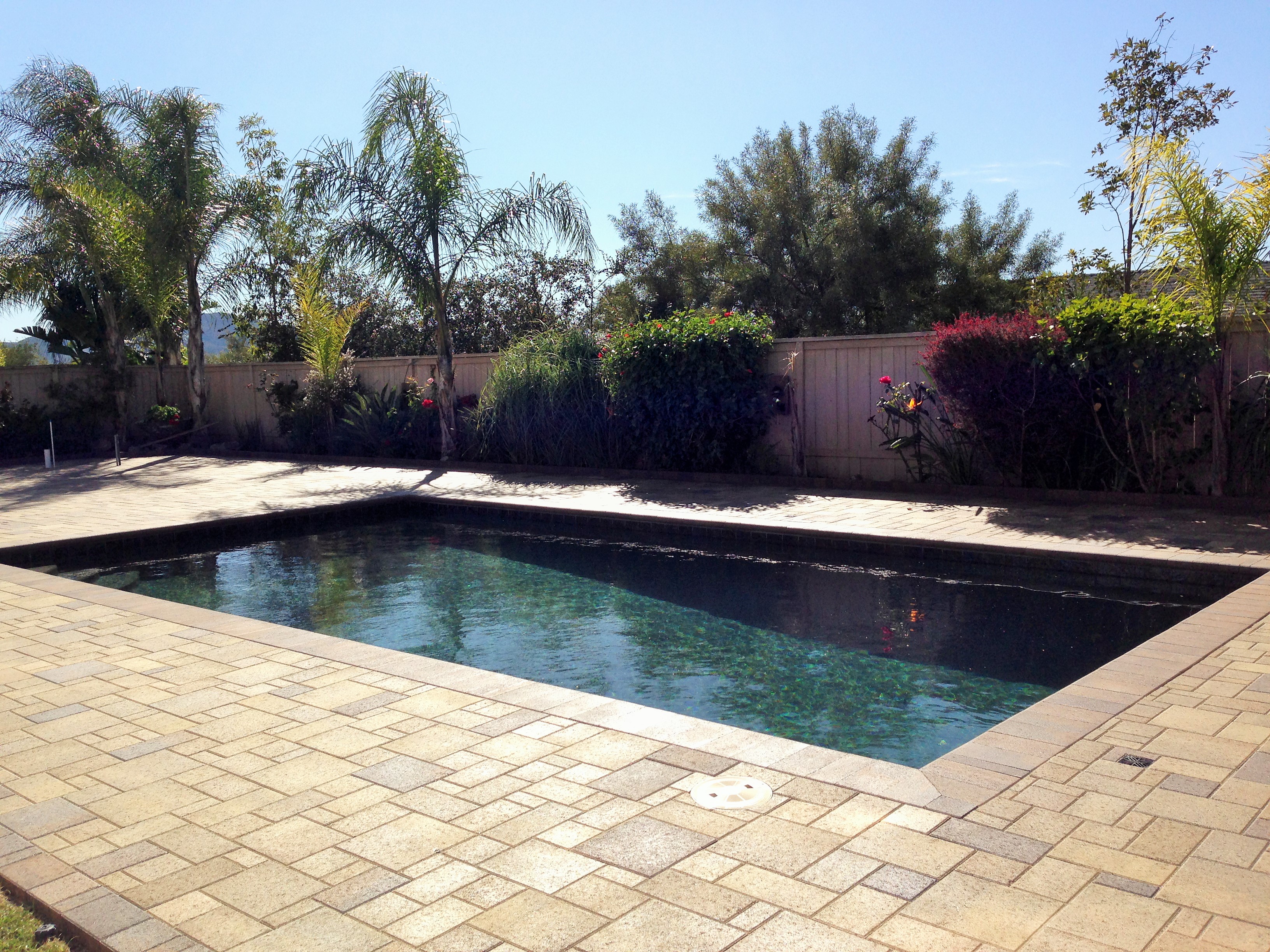 River Rock Outscape | Gallery