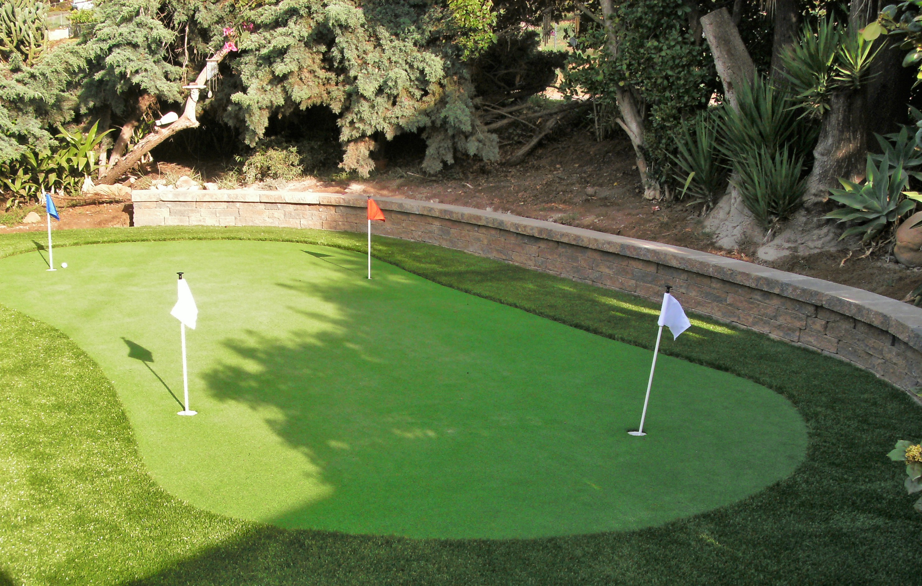 River Rock Outscape | Gallery